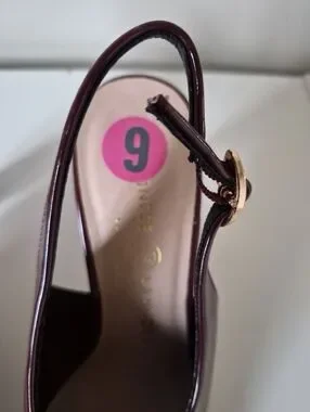 Chinese Laundry | Shoes | Bnwt Chinese Laundry Maury Burgundy Patent ...